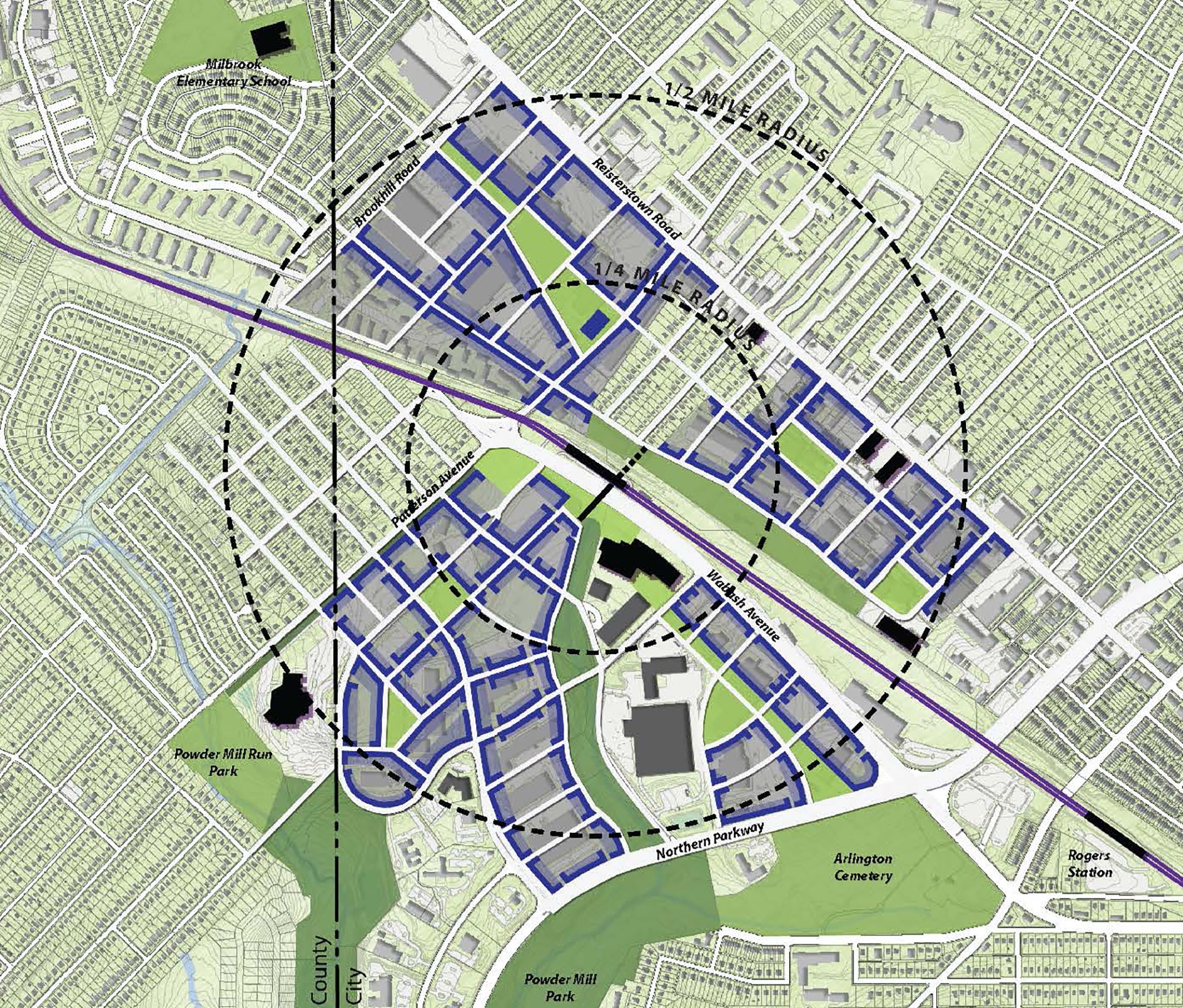 MTA Station Area Plans · Design Collective