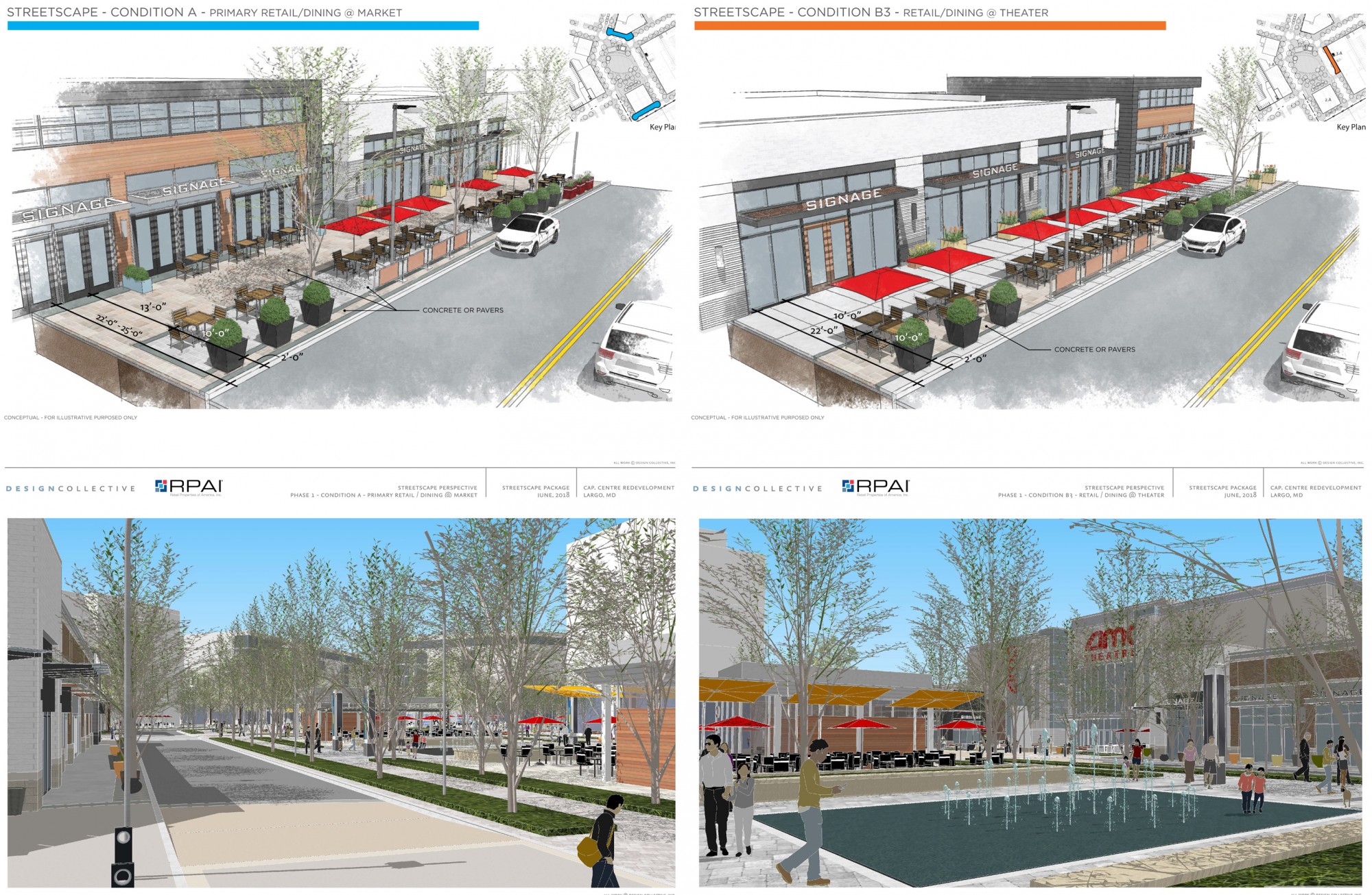 Carillon Master Plan · Design Collective