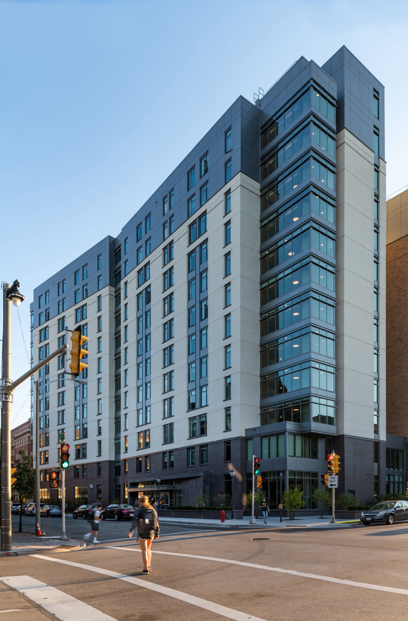 Marquette University - The Commons and New Student Housing · Design ...