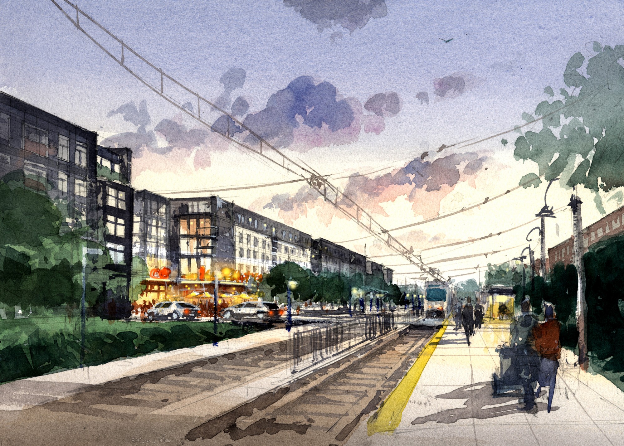 MTA Station Area Plans · Design Collective