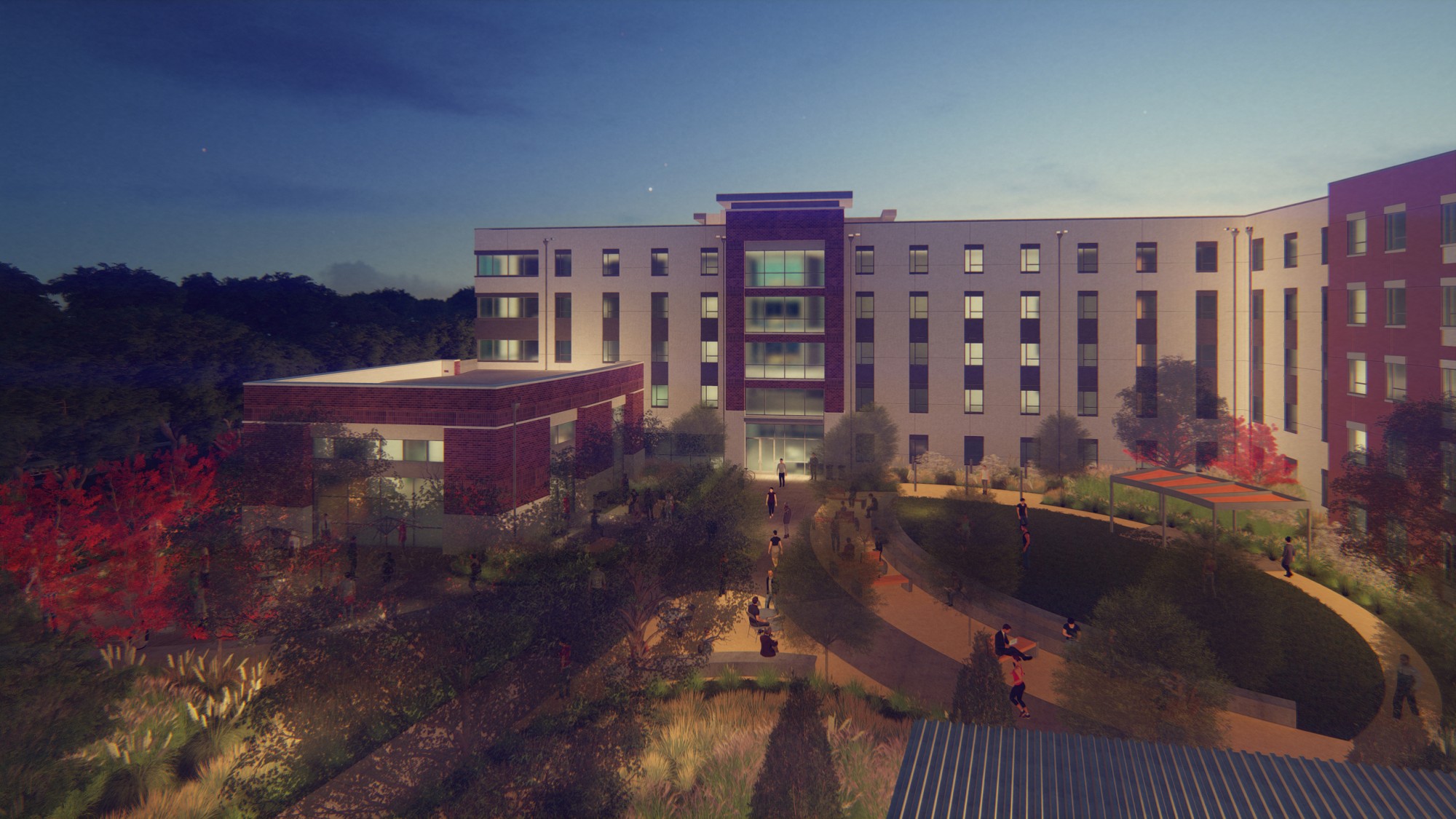 Santa Rosa Junior College - Student Housing · Design Collective