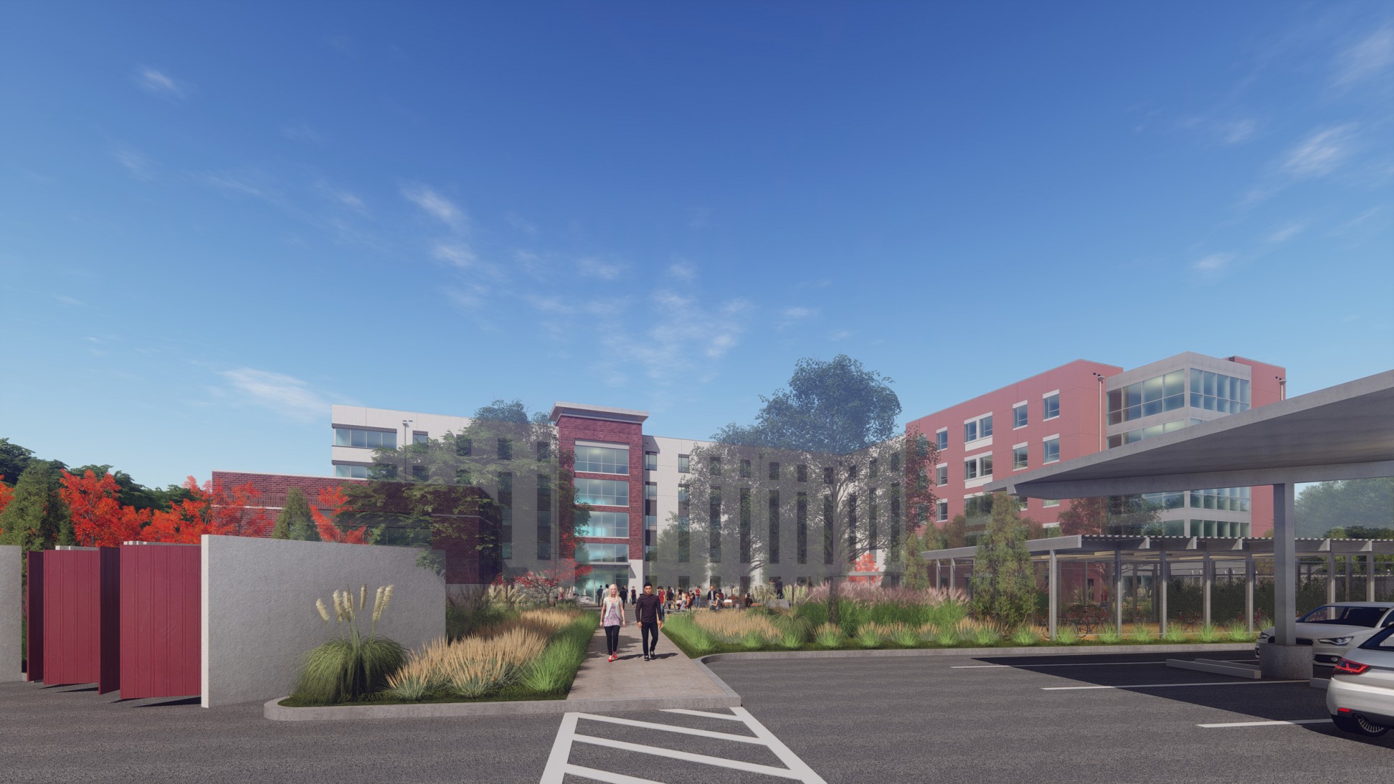 Santa Rosa Junior College - Student Housing · Design Collective