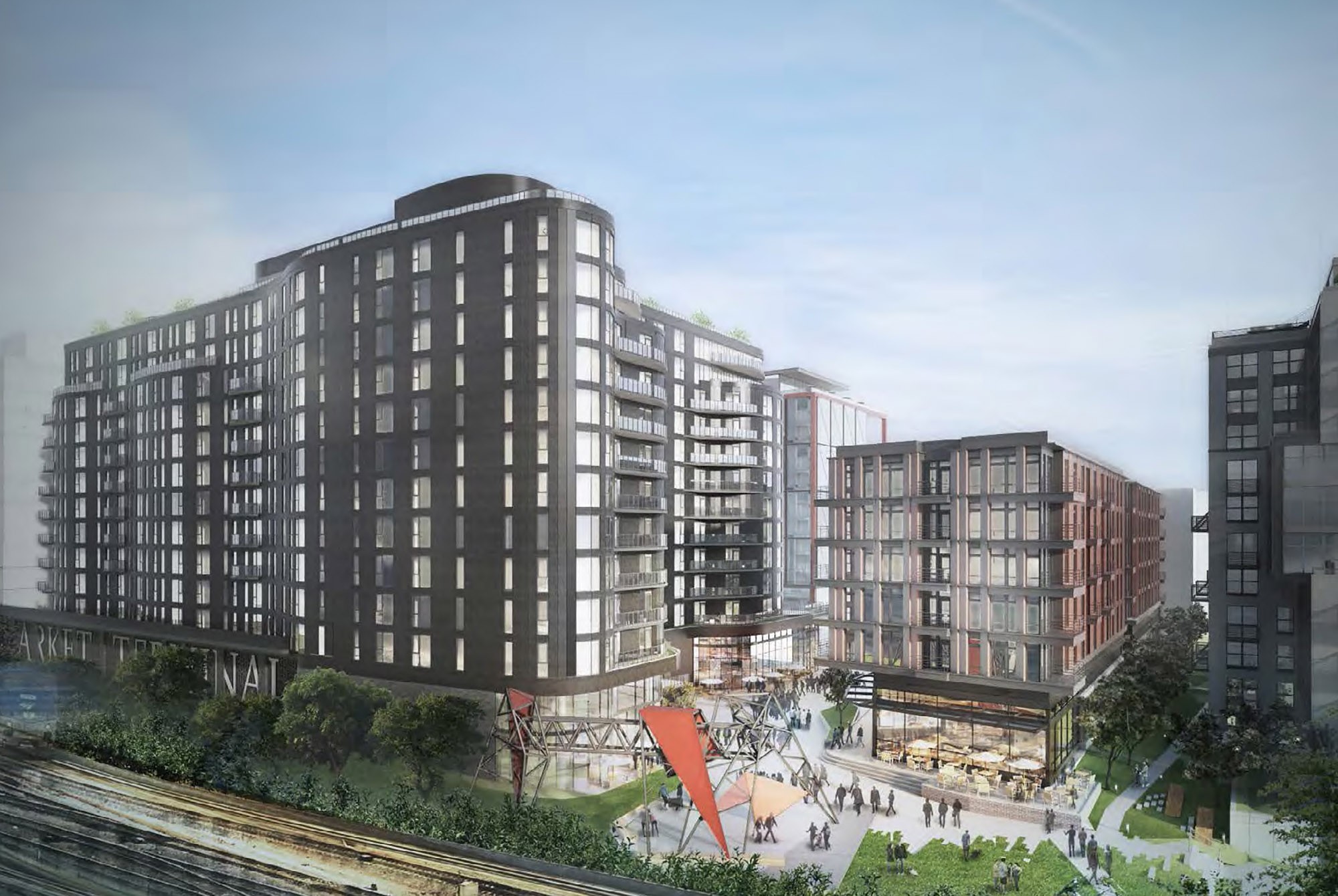 The Gantry · Design Collective