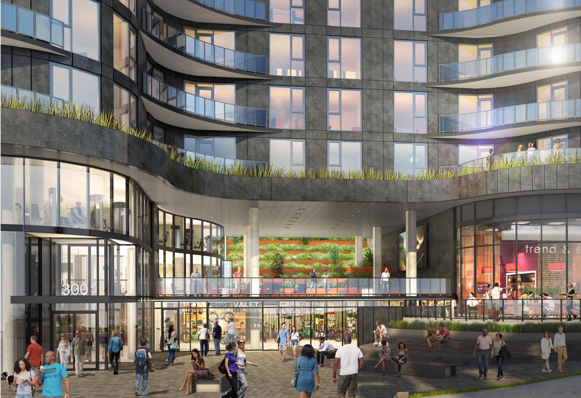 The Gantry · Design Collective