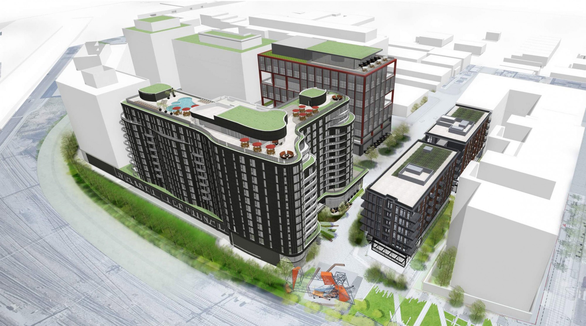 The Gantry · Design Collective