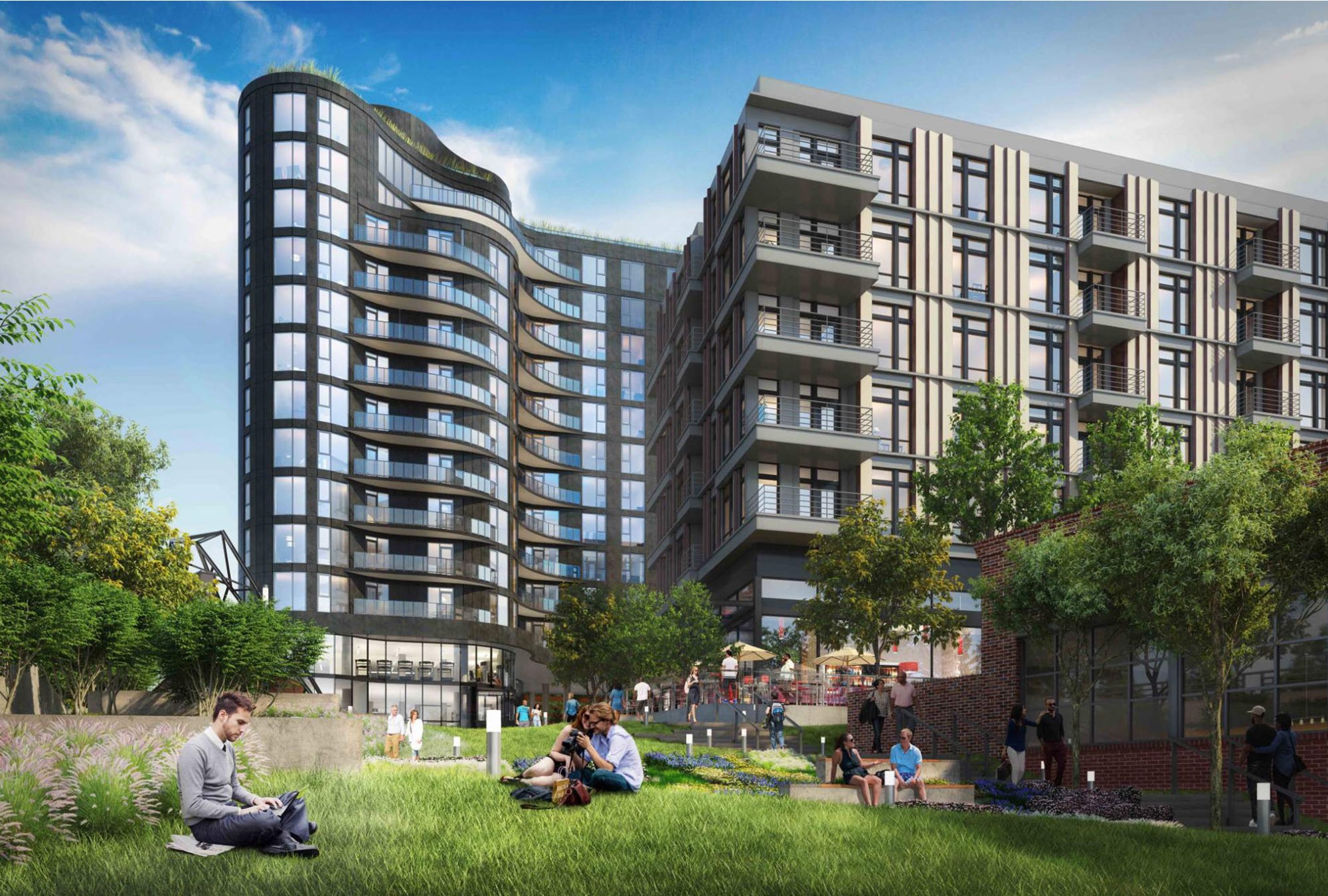 The Gantry · Design Collective