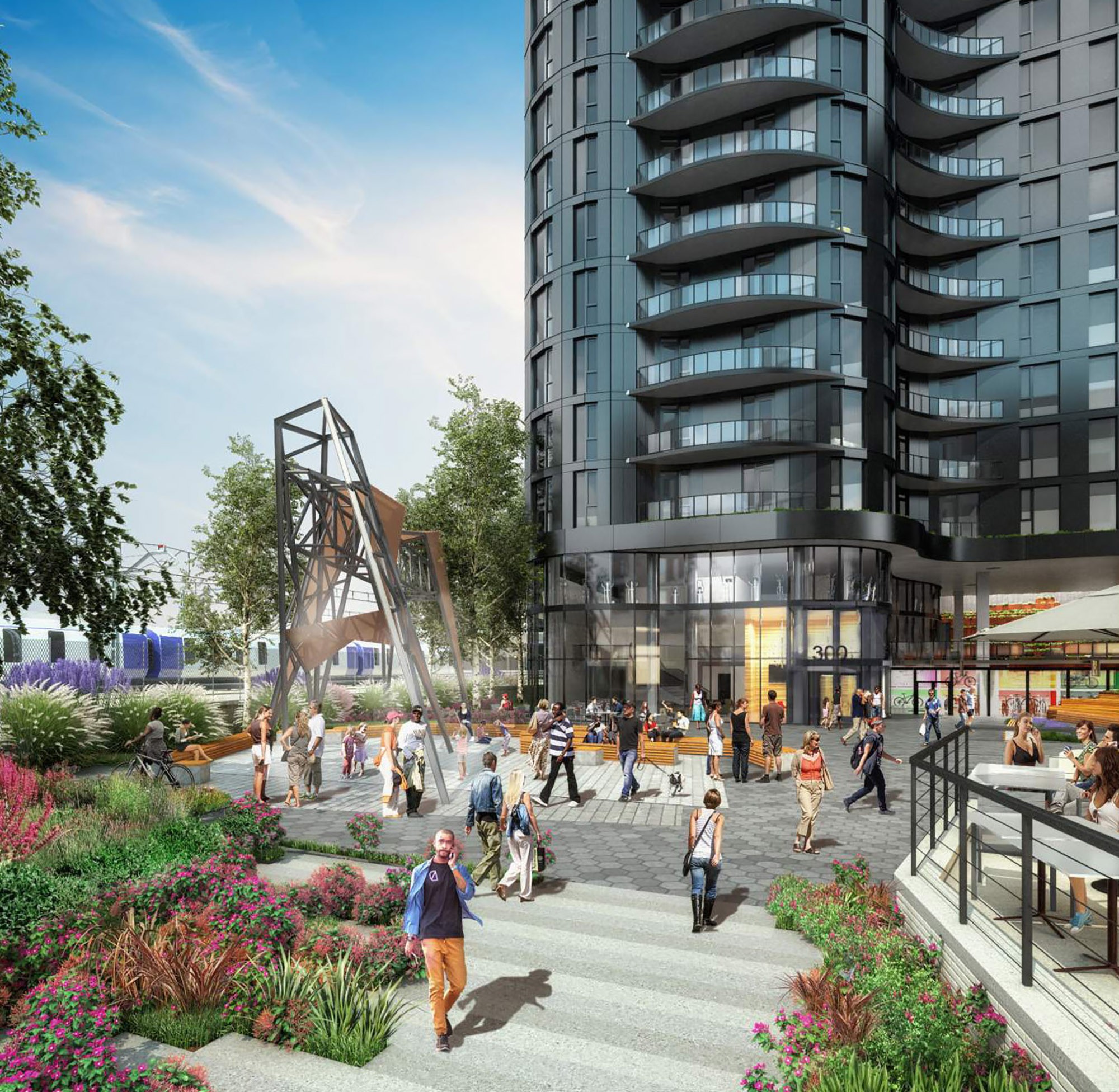 The Gantry · Design Collective