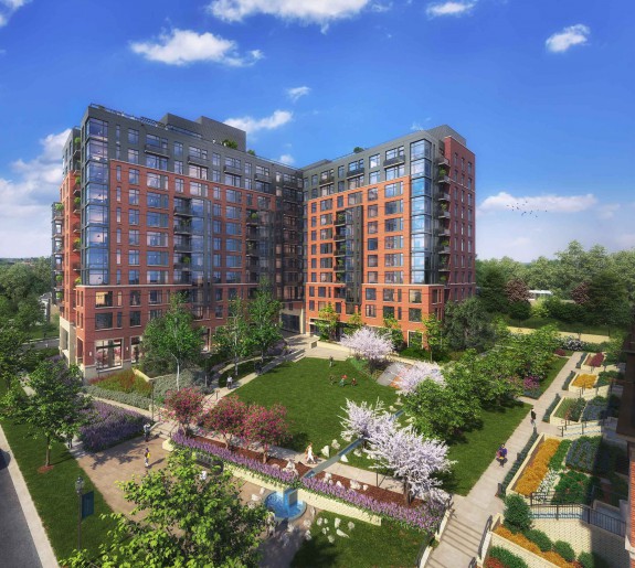 Flaherty & Collins - 360 Market Square · Portfolio · Design Collective