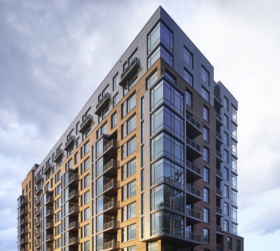 Flaherty & Collins - 360 Market Square · Design Collective